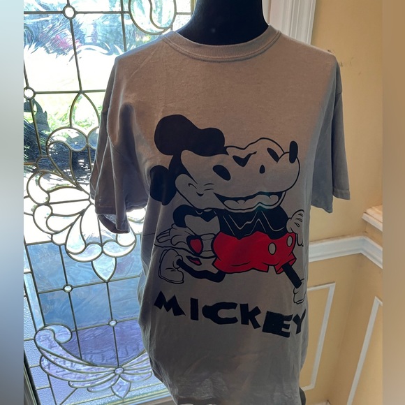 Disney | Shirts | Mickey Mouse Animation Tshirt Medium | Poshmark